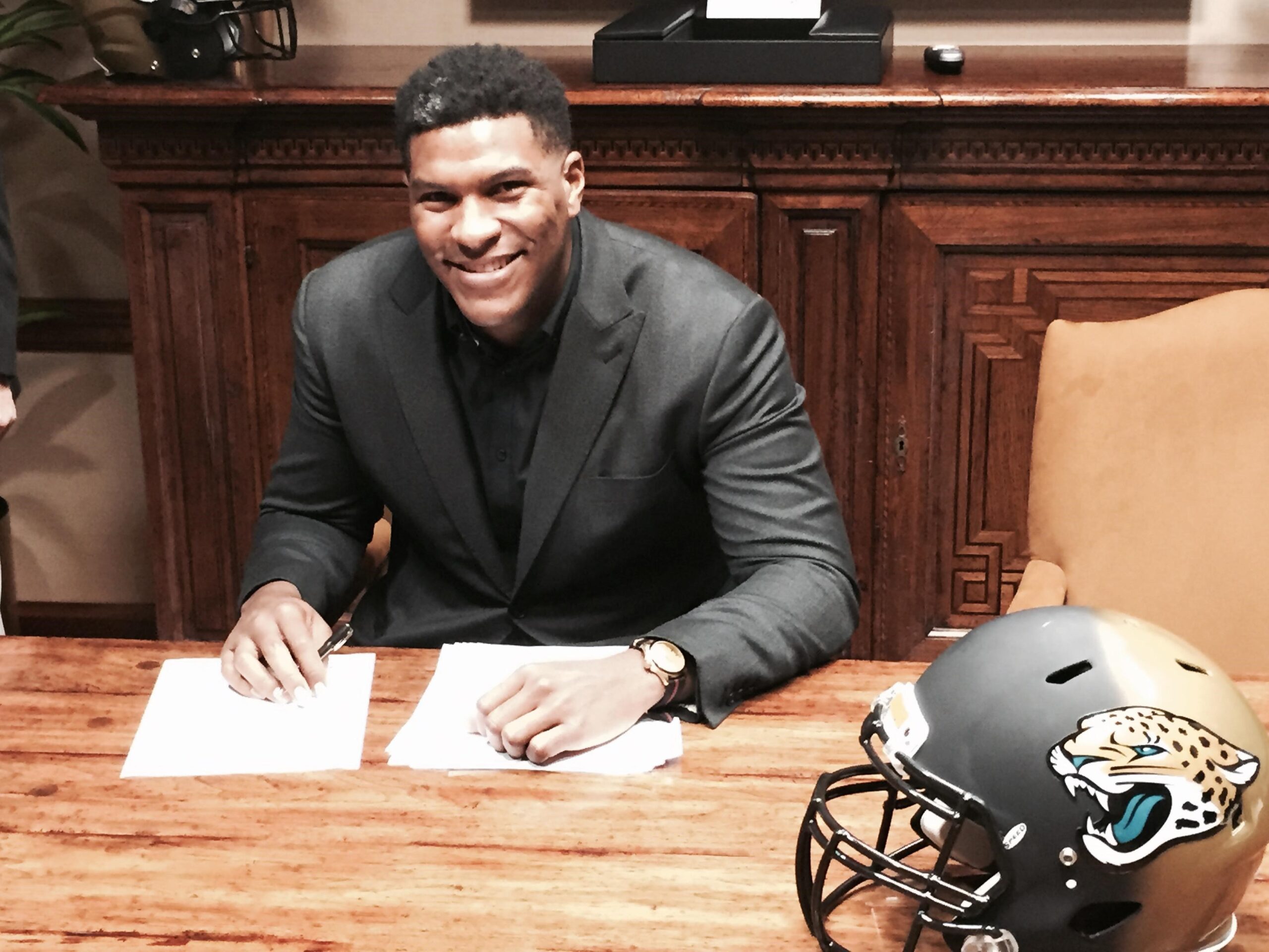 Former Jags player Julius Thomas one of many ex-NFL stars who excelled ...